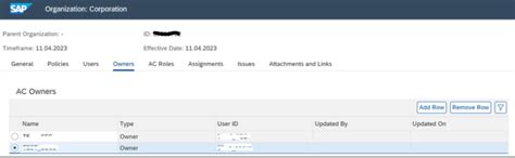 Mitigation Controls Creation And Assignment In Sap Grc 120