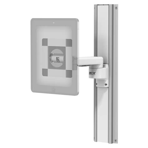 75mm Vesa Tablet Mounting Adapter Gcx Medical Mounting Solutions