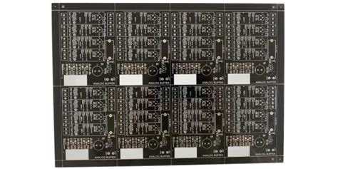 Your Professional Black Pcb Manufacturer And Supplier In China