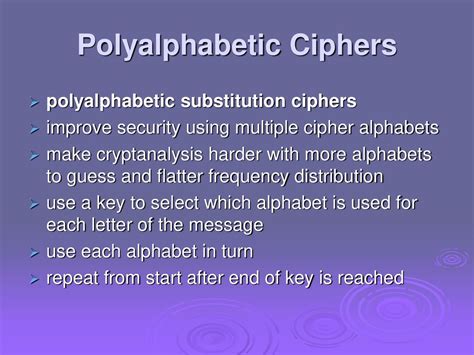 Cryptography And Network Security Chapter 2 Ppt Download