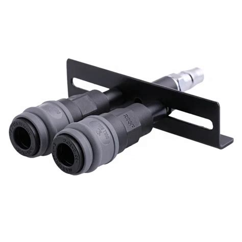 Adaptateur De Gode Double Pour Machine Sexuelle Quick Air Connector Hismith