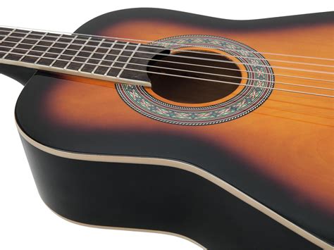 Dimavery Ac 303 Classical Guitar 12 Sunburst Amc Store