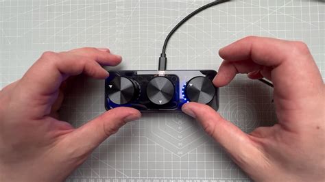 GitHub Upiir Three Knobs Controller Simple PC Controller With Three Rotary Encoders Using