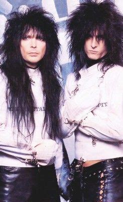 Source shoutwiththedevil Mötley Crüe photoshoot for Dr Feelgood 1989