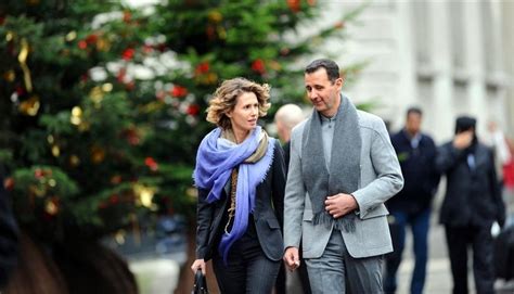 Profil Asma Al Assad Istri Bashar Al Assad Yang Pernah Dijuluki