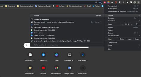 Chrome Journeys qué es y cómo se usa para retomar búsquedas