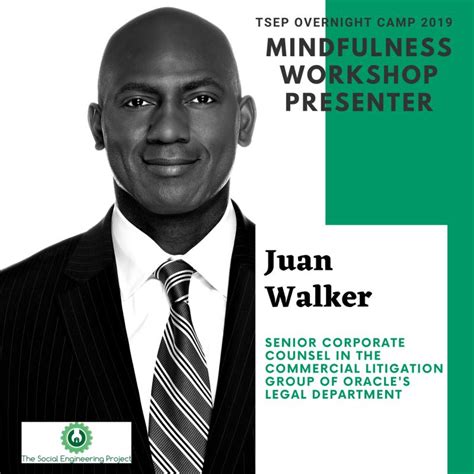Juan Walker On Linkedin So Honored To Be Contributing As A Mindfulness