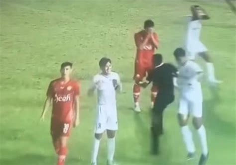 Profil Wasit Kontroversial Eko Agus Sugiharto Yang Dipukul Pemain Di PON XXI Aceh Sumut