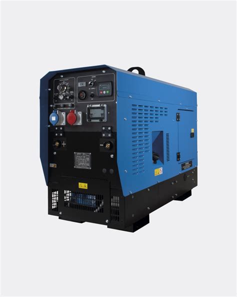 Engine Driven Welders Archivi Genset