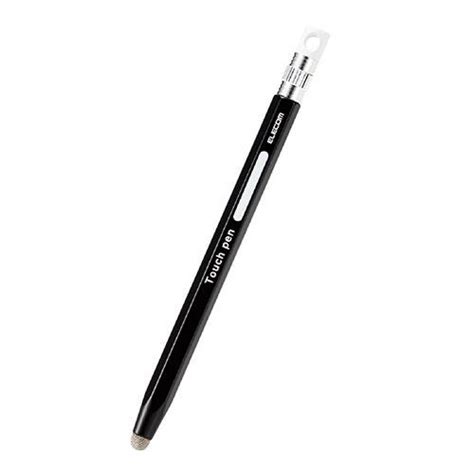 【楽天市場】エレコム Elecom 6角鉛筆タッチペン P Tpensebk ブラック 子ども向け 鉛筆形 持ちやすい：ダイユーエイト楽天市場店