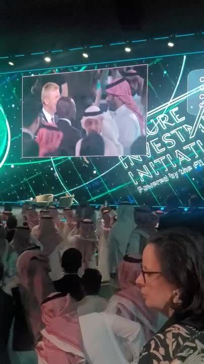 Video Mohammed Misbah On Linkedin Fii Riyadh Saudiarabia Opec