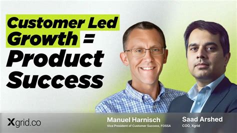 Customer Led Growth Vs Product Led Growth The Future Of Product