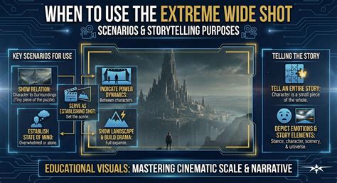 What Is An Extreme Wide Shot Definition Examples And When To Use One