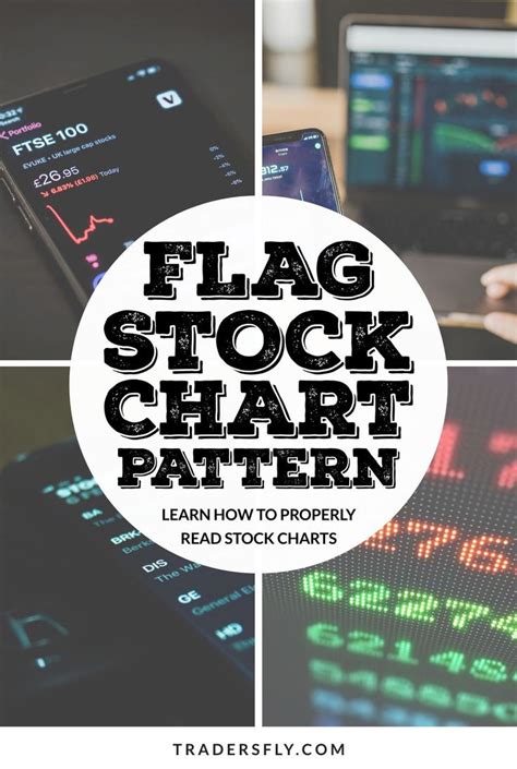 Technical Analysis Flag Stock Chart Pattern