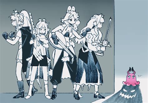 Monsterification Danbooru