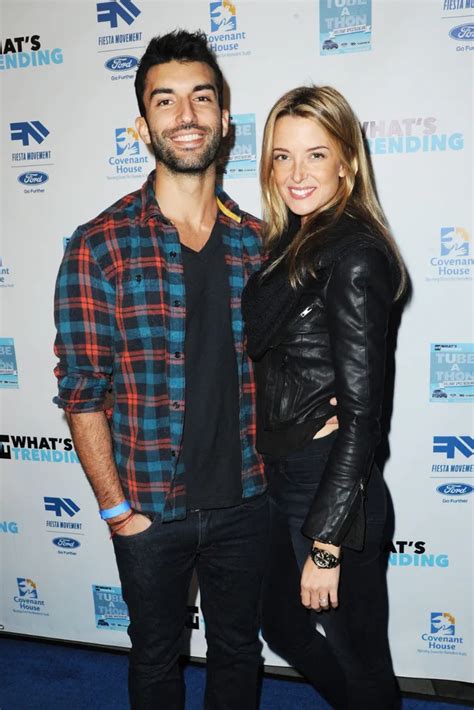 Who Is Justin Baldonis Wife Meet Emily Baldoni Who