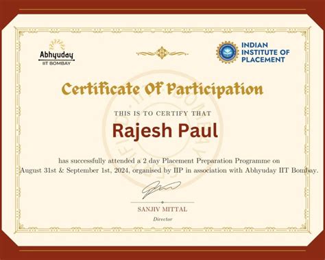 Iitbombay Placementworkshop Careergrowth Highpackage