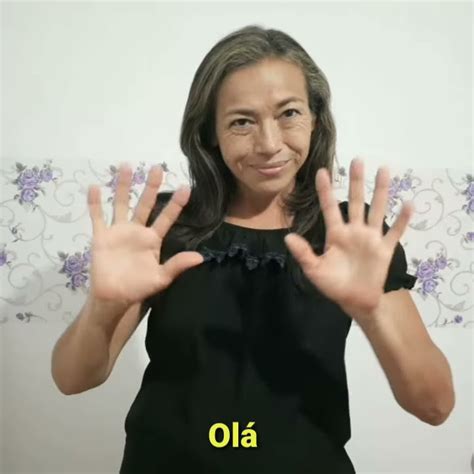 Vídeo Em Libras Youtube