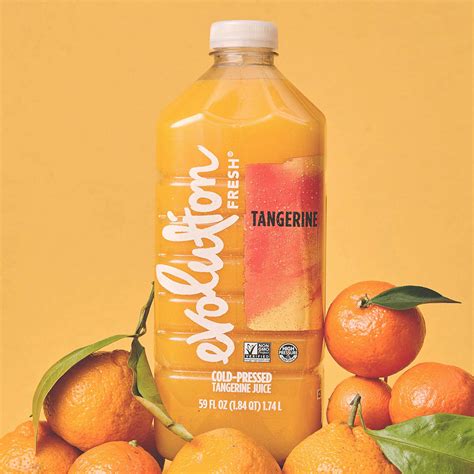 Tangerine Evolution Fresh