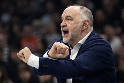 Pablo Laso Dobio Otkaz Poznato I Ime Naslednika