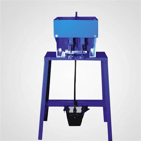 Double Head Eyelet Punch Machine 1000 Strokeshr At ₹ 20000 In Amritsar