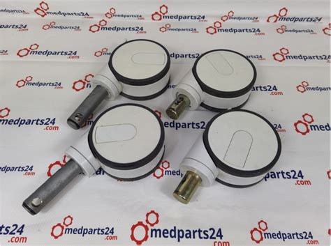 Ge Wheels Set For Ge C Arm