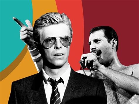 The Story Behind Queen And David Bowies Under Pressure