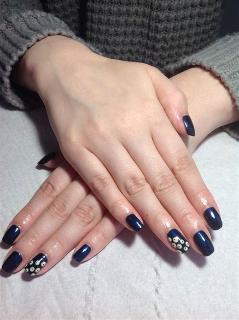 Gorgeous Statement Nails Gelish Nails Statement Nail Nails