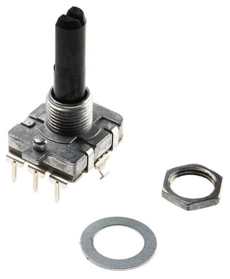 Alps Rotary Encoder Datasheet Complete Specifications And Technical