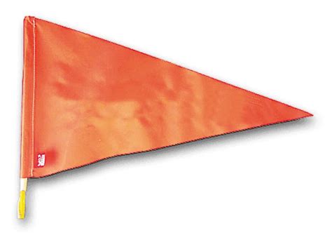 Hardline Atv Utv Safety Flag 7 Ft Orange Ci Motorsports