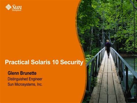Practical Solaris 10 Security 3c2controller