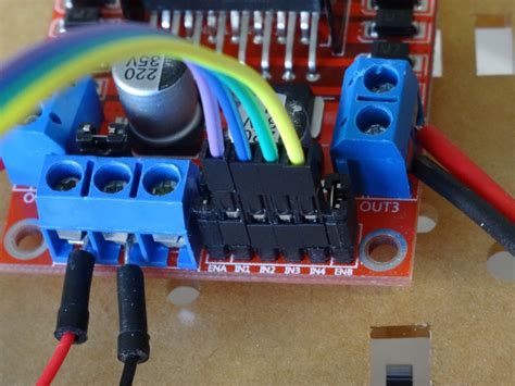 Arduino Uno And Visuino Control Smart Car Robot With Joystick And