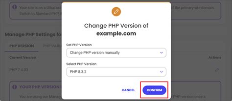 How To Update Your Php Version In Wordpress