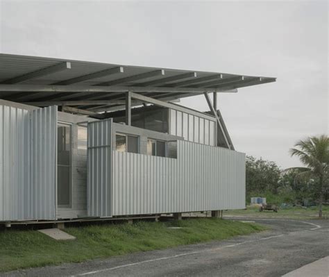 Lets Fly Biofactory Grua Archdaily