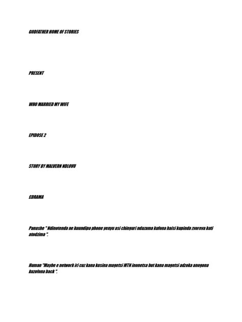 Who Married My Wife E2 Pdf