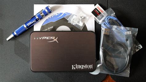 Kingston HyperX K GB SSD Review DavePlays Co Uk