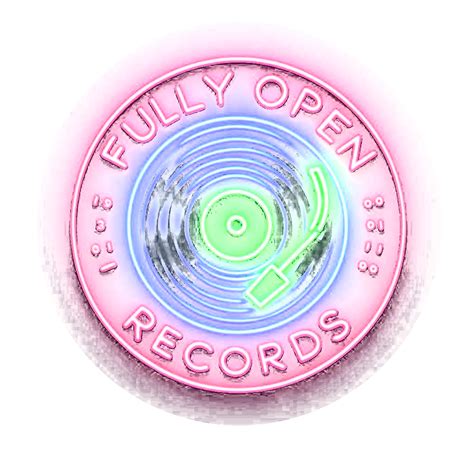 Fully Open Records Record Label Home