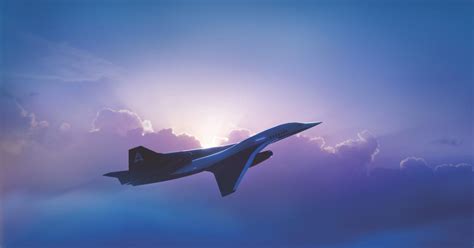 Aerion Paving Path To Bring As2 To Market Aviation International News