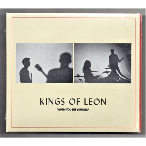 Kings Of Leon When You See Yourself Imported Digipack Cd Shopee