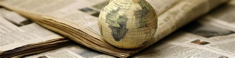 Explore The World Through Vintage Maps And Old Journal With Adventure