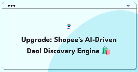 Shopee Recommendation Algorithm Product Improvement Case Nextsprints