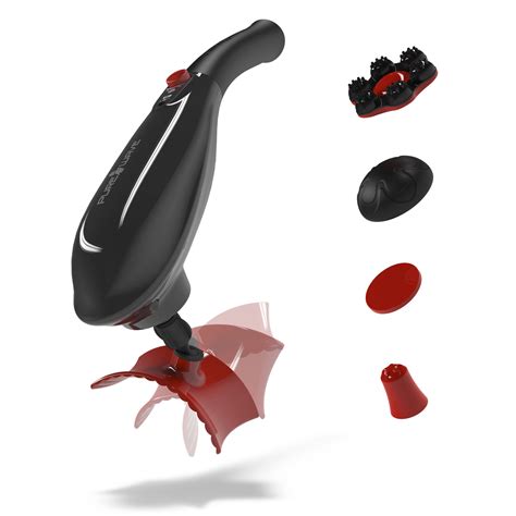 Purewave™ Cm 05 Cordless Massager Padousacom
