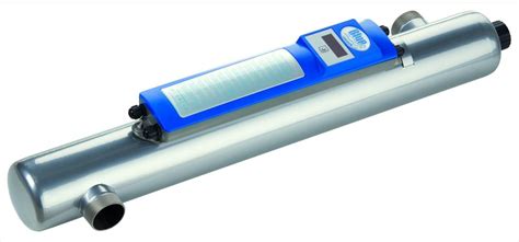 Blue Lagoon Pro UV C Water Filtration