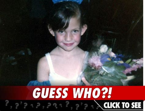 Guess Who This Lil Gal Turned Into