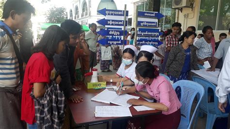 ကျန်းမာရေးဝန်ကြီးဌာန၊ အထူးကုဆရာဝန်ကြီးများ မုံရွာမြို့ ကုတင် ၅၀၀ ဆံ့ ပြည်သူ့ဆေးရုံကြီးတွင် ကျန