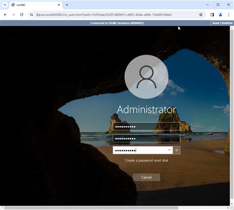 Centos Stream 9 Openstack Dalmatian Create Instances Windows Server World
