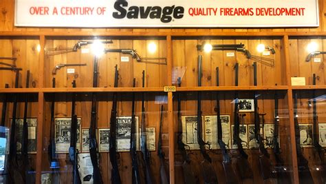 10 Things You Didnt Know About Savage Arms An Official Journal Of