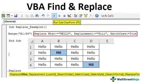 excel vba replace cell value with another cell value catalog library