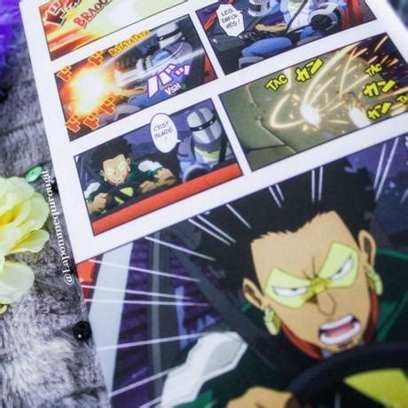 My Hero Academia Heroes Rising