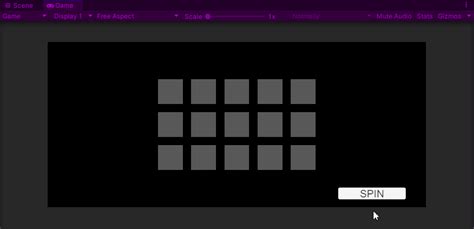 Slot Machine Game Part 1 Creating The Slot Machine And Icons By Fj Hagen Medium
